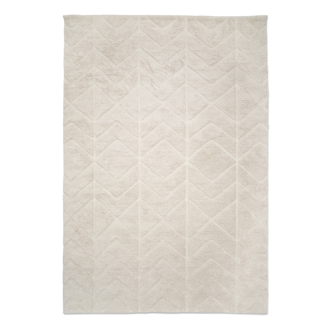Matta Soho, Ivory - 170X230 | Classic Collection | Stalands